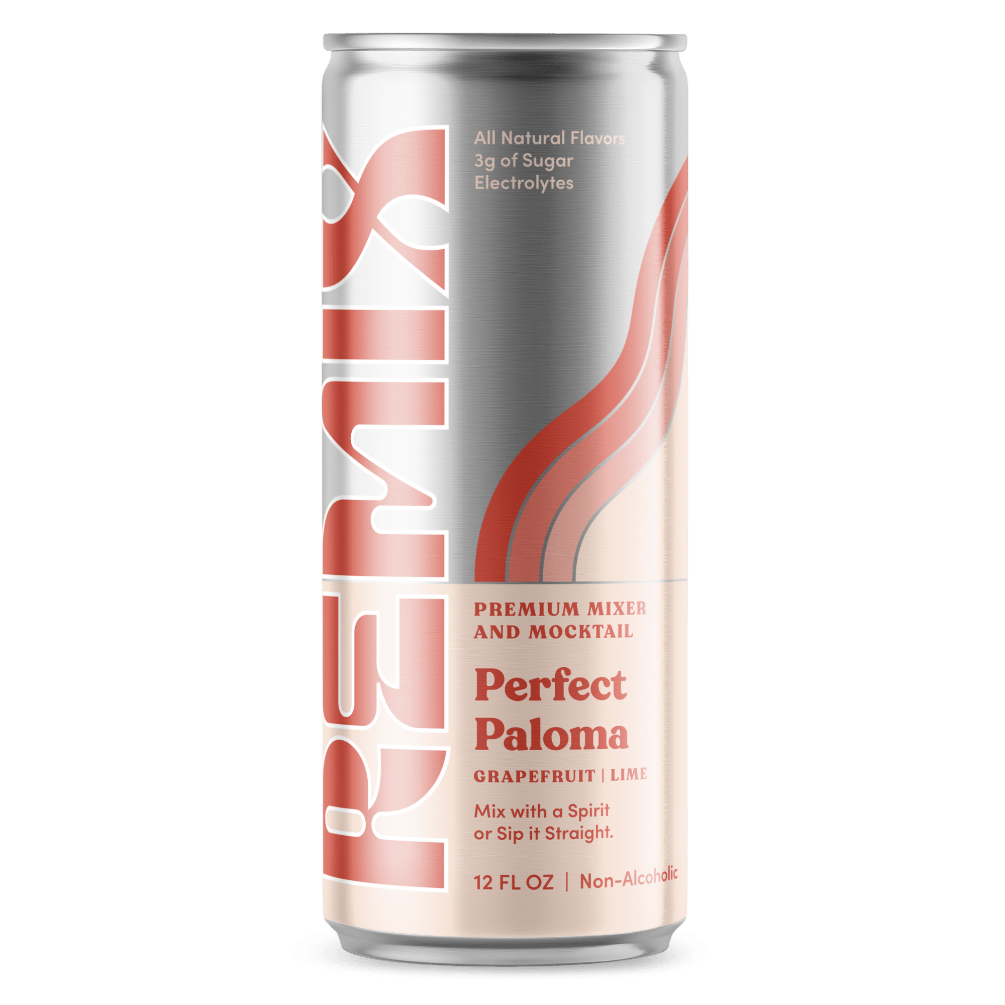 Remix Perfect Paloma | | Non-Alcoholic Drinks and Mocktails